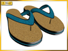 Second Life Marketplace - C.CHANTAL Female Flip-Flop Thong Sandals #1 ...