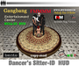 Second Life Marketplace - A+ Gangbang Center Stage & Rug (Bento ...