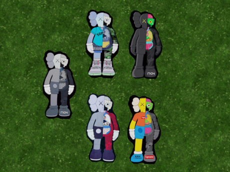 Second Life Marketplace - KAWZ- Dissect red