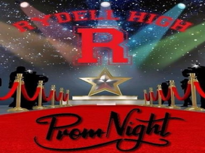 Second Life Marketplace - Rydell High School Prom Night Photo Album
