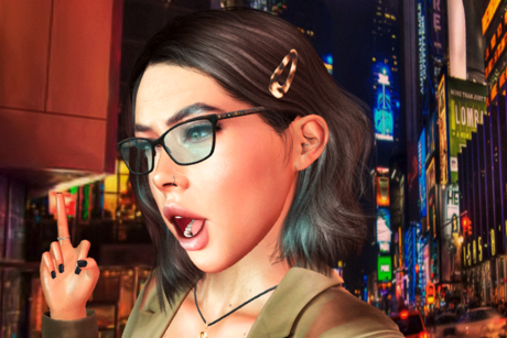 Second Life Marketplace - STEELHEAD RALPHS EYEGLASSES