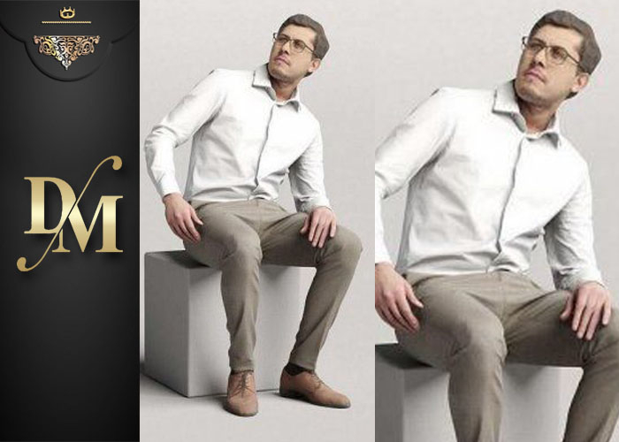 Second Life Marketplace - ~DM~ AVATAR Humano Elegant business man in ...