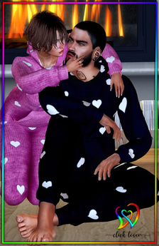 Second Life Marketplace - CL Couple 29