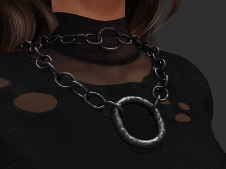 Second Life Marketplace - [H] Chained Set