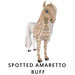 Second Life Marketplace - Female, Spotted Amaretto Buff, Carnation ...