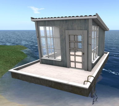 Second Life Marketplace - LAGOM - Conte de fees [Boat] #02 RARE