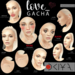 Second Life Marketplace - OKIYA. Love...rules BOM (red) (rez on land)