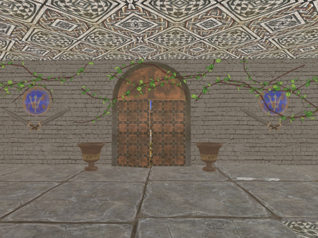 Second Life Marketplace - CMA Mesh Skybox Greek Style
