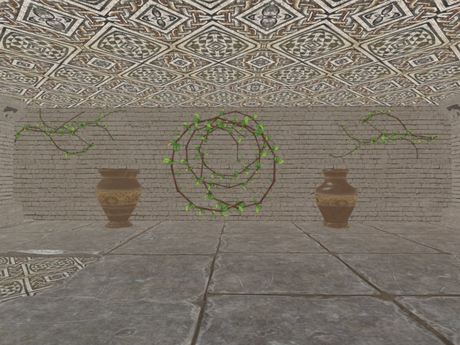 Second Life Marketplace - CMA Mesh Skybox Greek Style