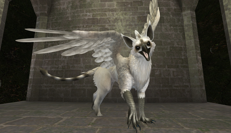 Second Life Marketplace - BRDMRT Griffin - Trash Griffin