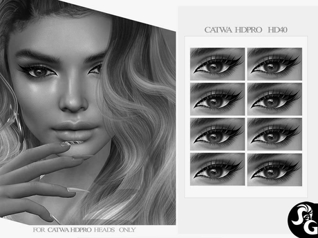 Second Life Marketplace - ::SG:: CATWA HDPRO Shadow 40 DEMO