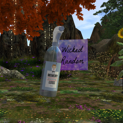 Second Life Marketplace - Marmalade - Sneaky Spray / Memory Loss