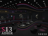 Second Life Marketplace - S13 - [Red & Purple] - Night Club & Dancers ...