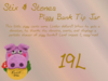 Second Life Marketplace - ~S&S~ Piggy Bank Tip Jar