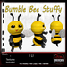 Second Life Marketplace - Full Perm Bumble Bee Stuffy