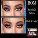Second Life Marketplace - XTC Pony Girl Face Tattoo BOM