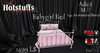 Second Life Marketplace - ~Hotstuffs~ Babygirl Bed with bento & INM/INAM