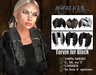 Second Life Marketplace - :: ANGELICUS::Torvie Fur Black