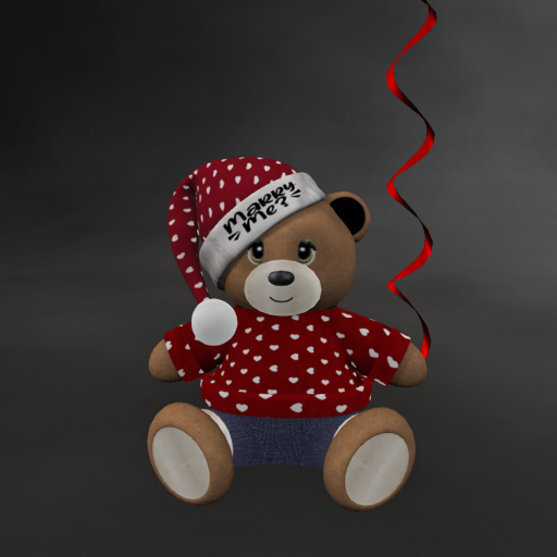 Second Life Marketplace - Sparkle Plenty - Marry Me Bear