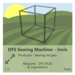 Second Life Marketplace - DFS Sewing Machine - Invis
