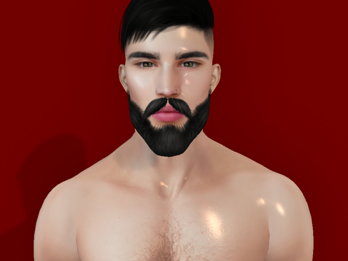 Second Life Marketplace - Mark hunk top shape**Skyler/Belleza/Legacy male