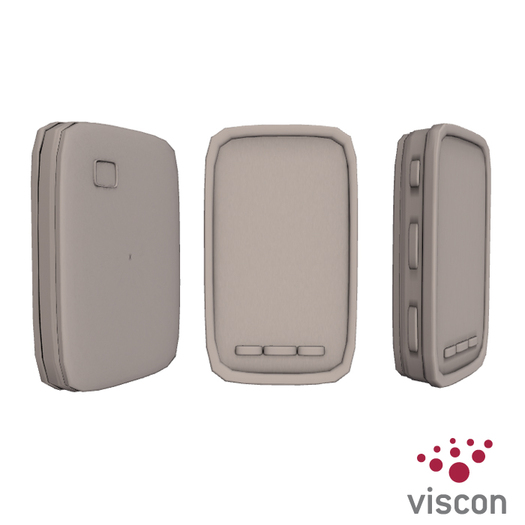 Second Life Marketplace - Viscon* Sculpties Mobile Phone + UV Maps