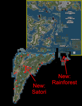 Second Life Marketplace - free moving map HUD