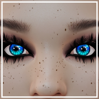 Second Life Marketplace - Tapioca - Blue Fantasy eyes