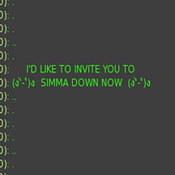Second Life Marketplace - Invite you to simmer down now Gesture