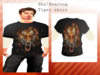 Second Life Marketplace - Shu! Tiger Roaring - male shirt- Mesh