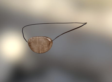 Second Life Marketplace - !O.F! Pirate Eye Patch full perm