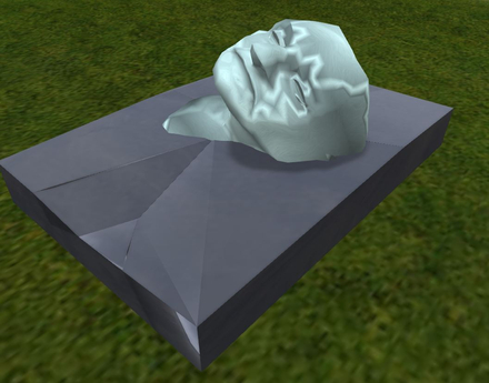Second Life Marketplace - dead elf