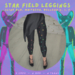 Second Life Marketplace - Star Field Leggings