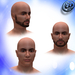 Second Life Marketplace - Bento Male Head BoM V2 Demo