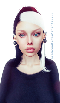 Second Life Marketplace - .:: DOLLHOUSE69 ::. SISSY SHAPE HEAD GENUS ...