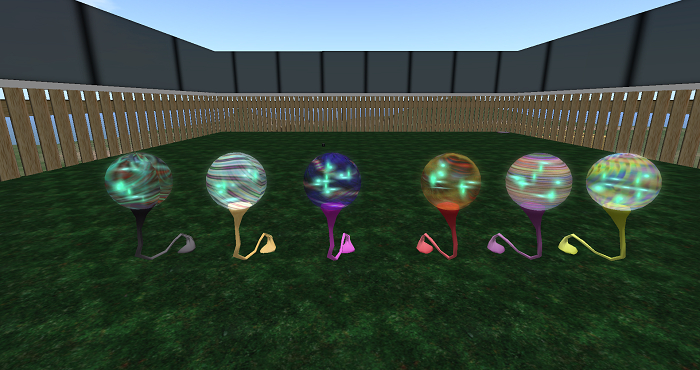 Second Life Marketplace - Sparkle Orbs package