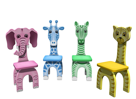 Second Life Marketplace - Art Studio.FULL PERM \\ Kids Game Table