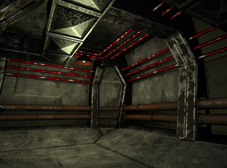 Second Life Marketplace - [FYI] Mesh Sewer Bunker HXB1