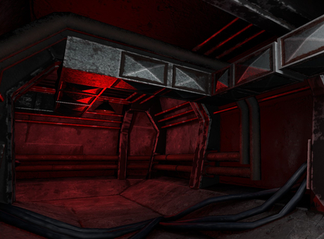 Second Life Marketplace - [FYI] Mesh Sewer Bunker HXB1