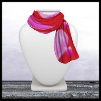Second Life Marketplace - Valentine Scarf by Milana