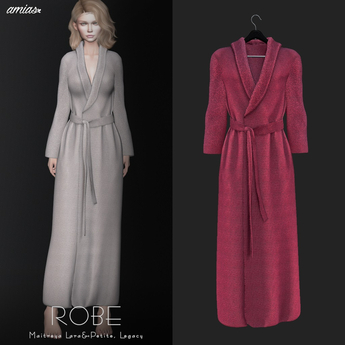 Second Life Marketplace - amias - ROBE female jam