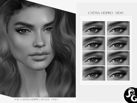 Second Life Marketplace - ::SG:: CATWA HDPRO Shadow 41 DEMO