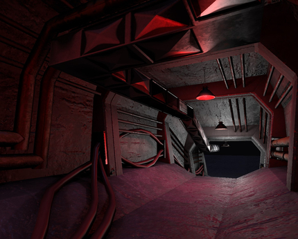 Second Life Marketplace - [FYI] Mesh Sewer Bunker HXB2