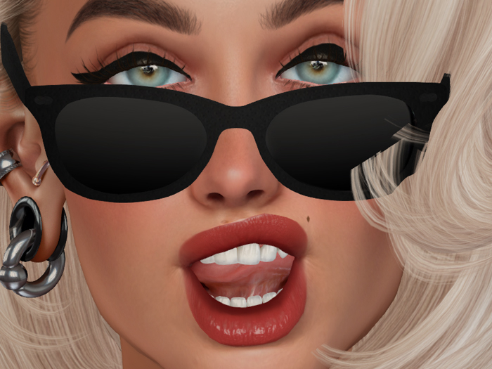 Second Life Marketplace Sunglasses 8235