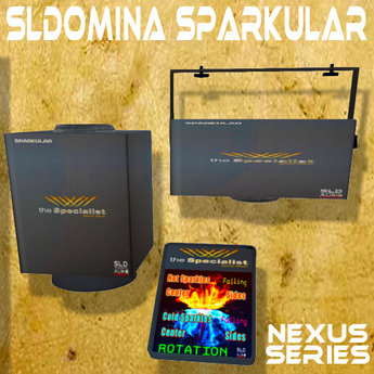 Second Life Marketplace - LIGHT SYSTEM - 2021 Sparkular - Sparkle ...