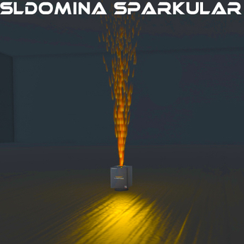 Second Life Marketplace - LIGHT SYSTEM - 2021 Sparkular - Sparkle ...