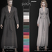 Second Life Marketplace - amias - ROBE pack