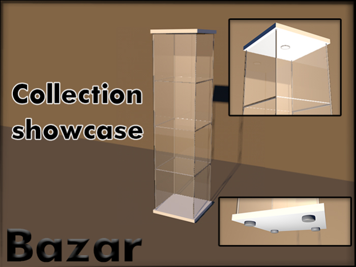 Second Life Marketplace - Collection showcase