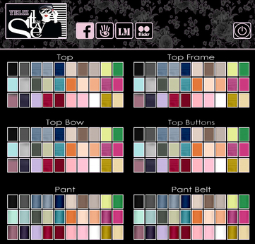 Second Life Marketplace - .:-->> YELIZ