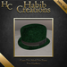 Second Life Marketplace - HC Bowler Derby Hat Green (HUD)